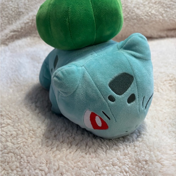 Pokemon | Toys | Pokemon Bulbasaur Plush Toy Stuffie Stuffed Character ...